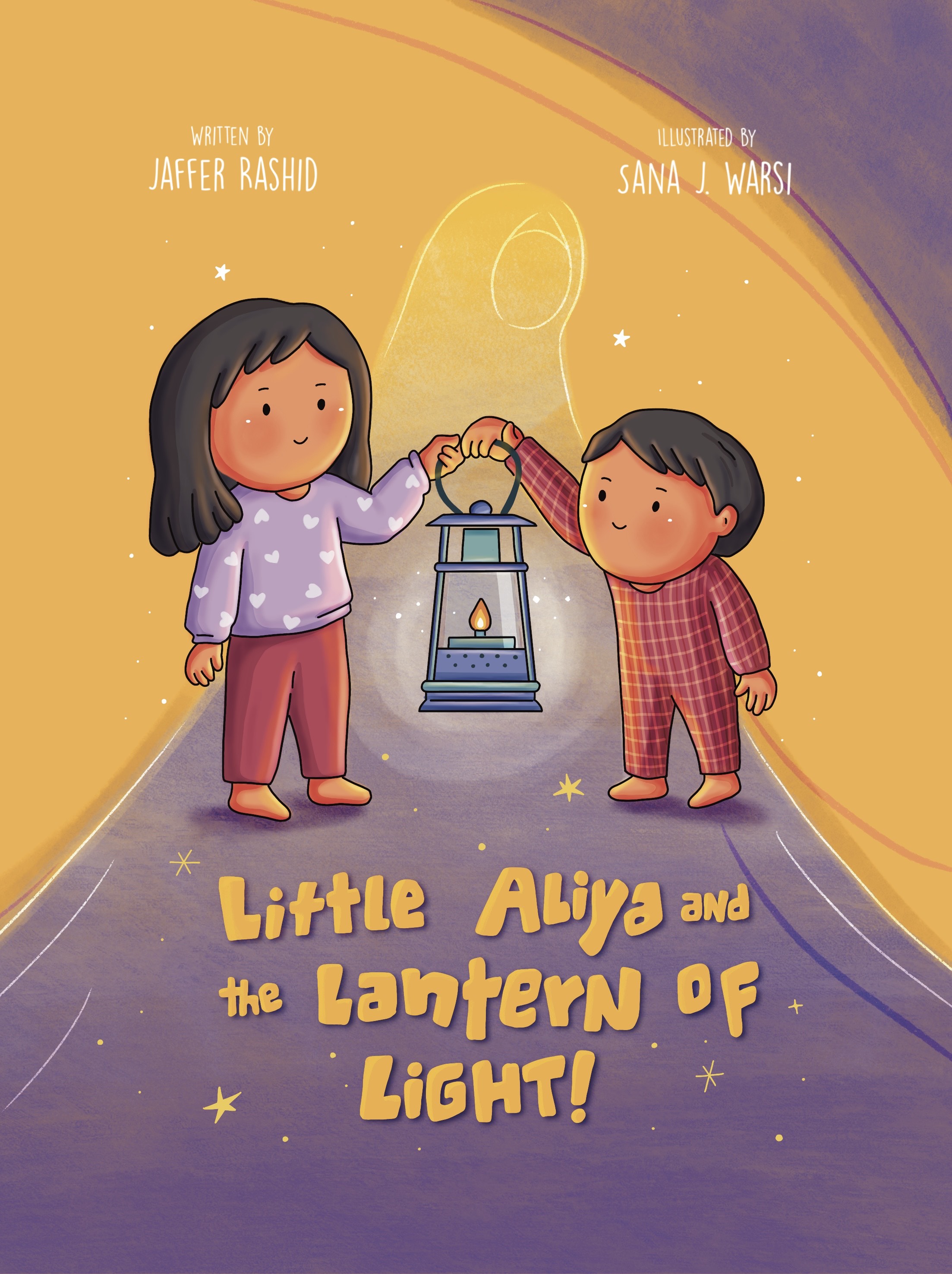 Aliya & Hasan's Bookshelf | Faith-Inspired Children's Stories